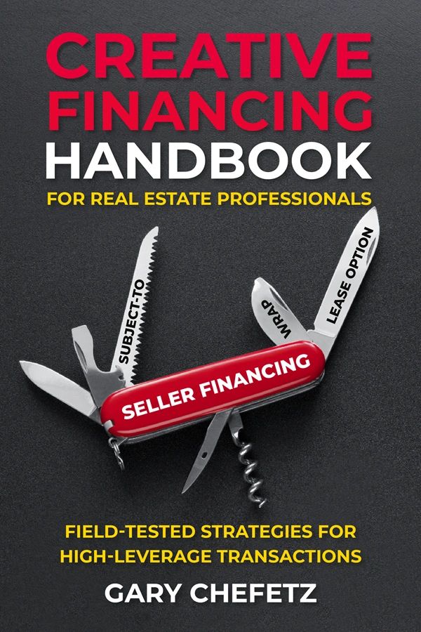 Creative Financing Book